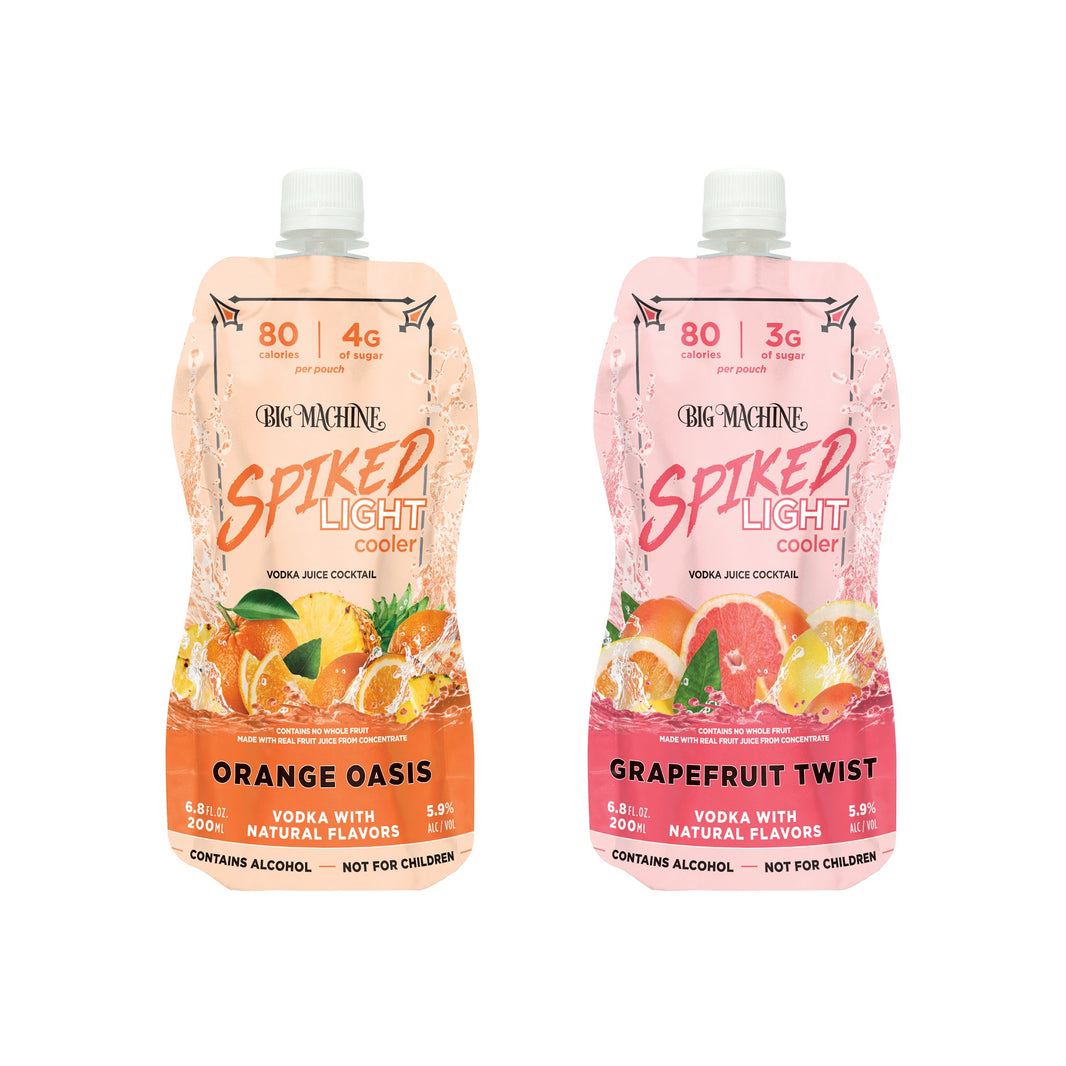 Spiked Coolers